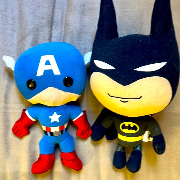 DC Comics | Toys | Superhero Plushies | Poshmark